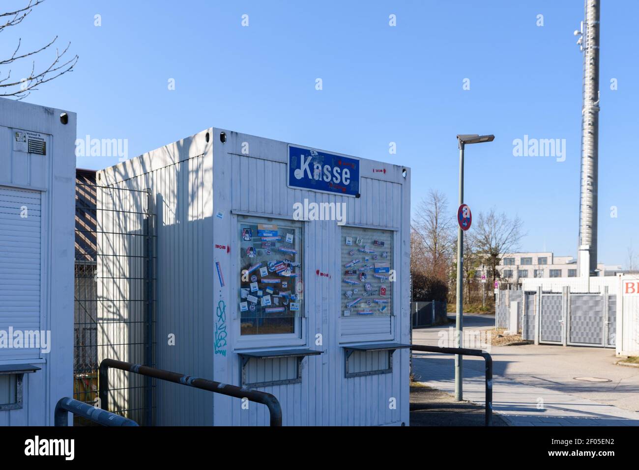 Unterhaching hi-res stock photography and images - Alamy