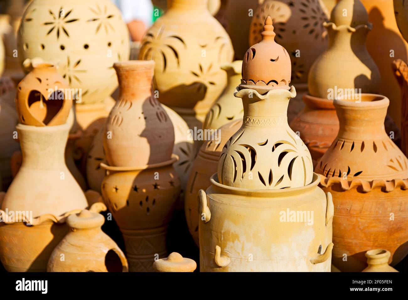 In oman muscat manufacturing Stock Photo - Alamy