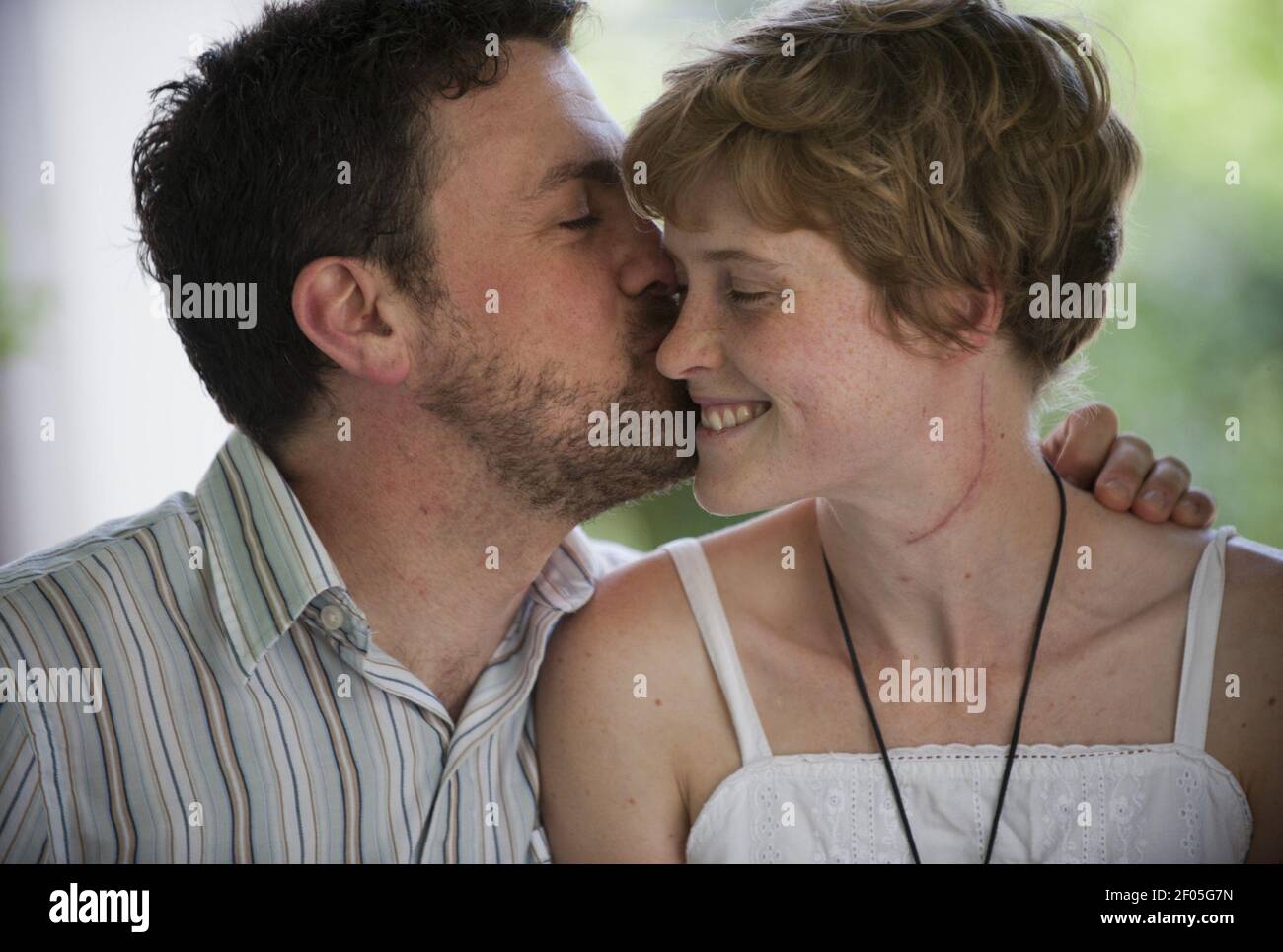 Isabel Call, shown with her boyfriend Chris Ganson in Sacramenoto ...