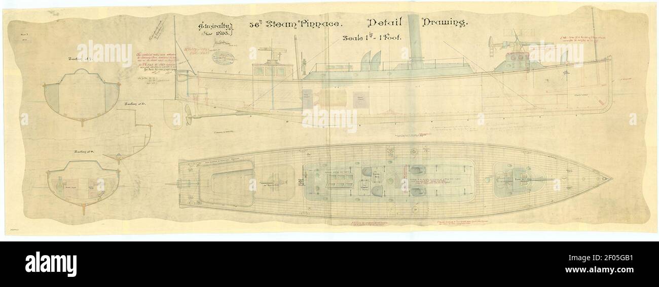 Pinnace hi-res stock photography and images - Alamy