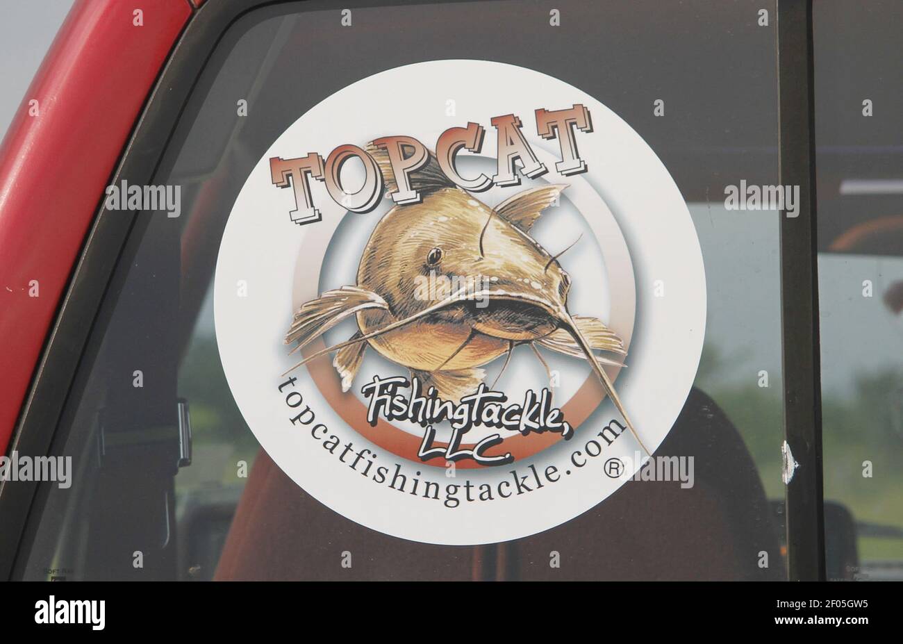 Steve Green's Topcat Fishing Tackle is in its second year, with close ...