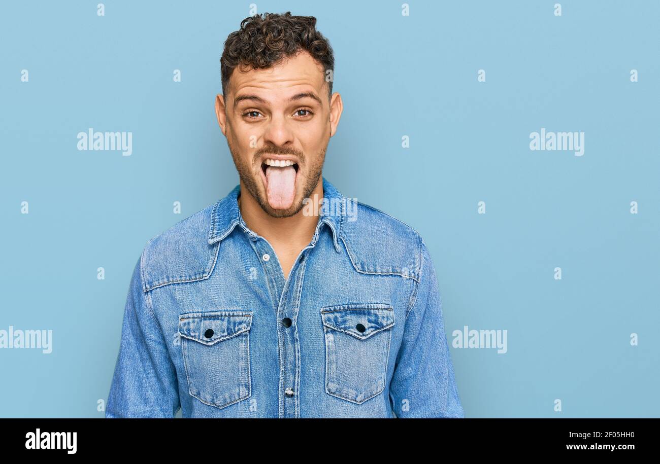 Basic emotion expressions hi-res stock photography and images - Alamy