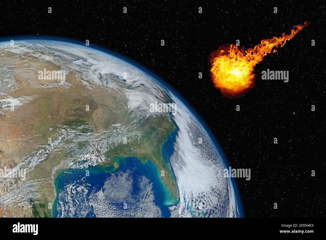 Nasa Asteroid Hitting Earth