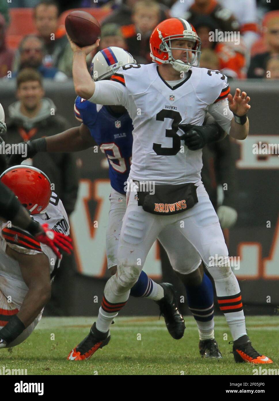 Brandon Weeden Browns