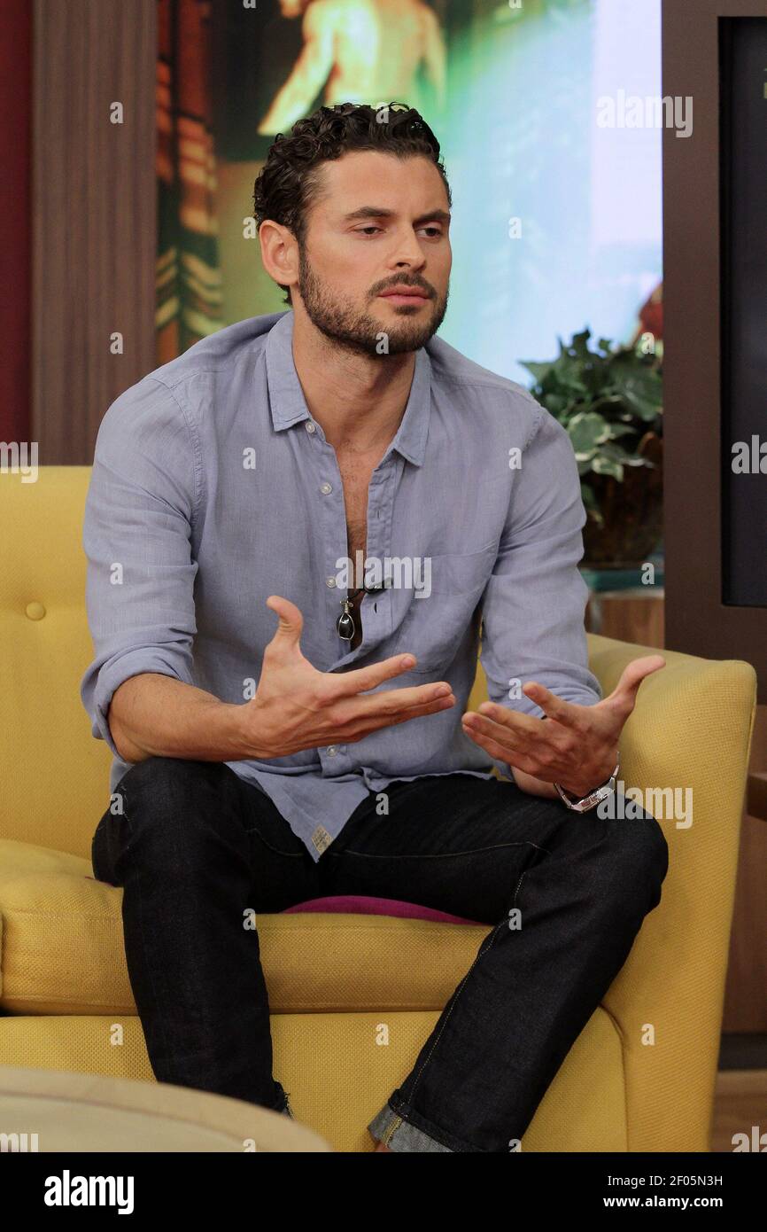 Adan Canto X Men