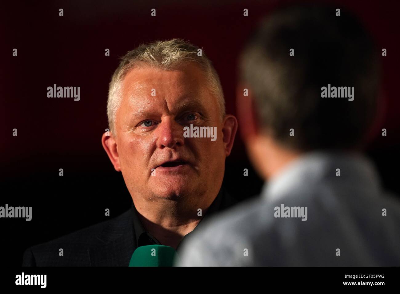 Alan warriner hi-res stock photography and images - Alamy