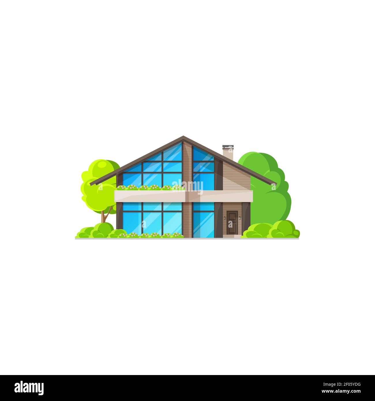 Mansard Roof House Svg File Mansard Roof Cut Out Stock Images
