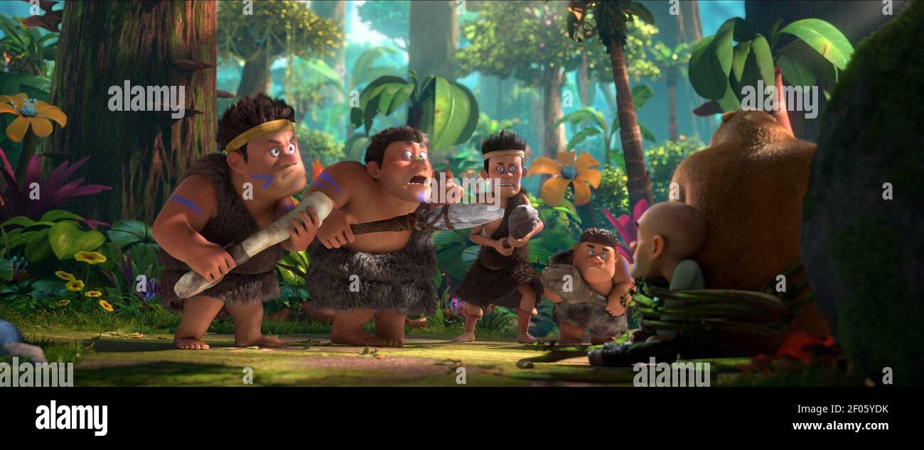 Animation Movie Scene High Resolution Stock Photography and Images - Alamy