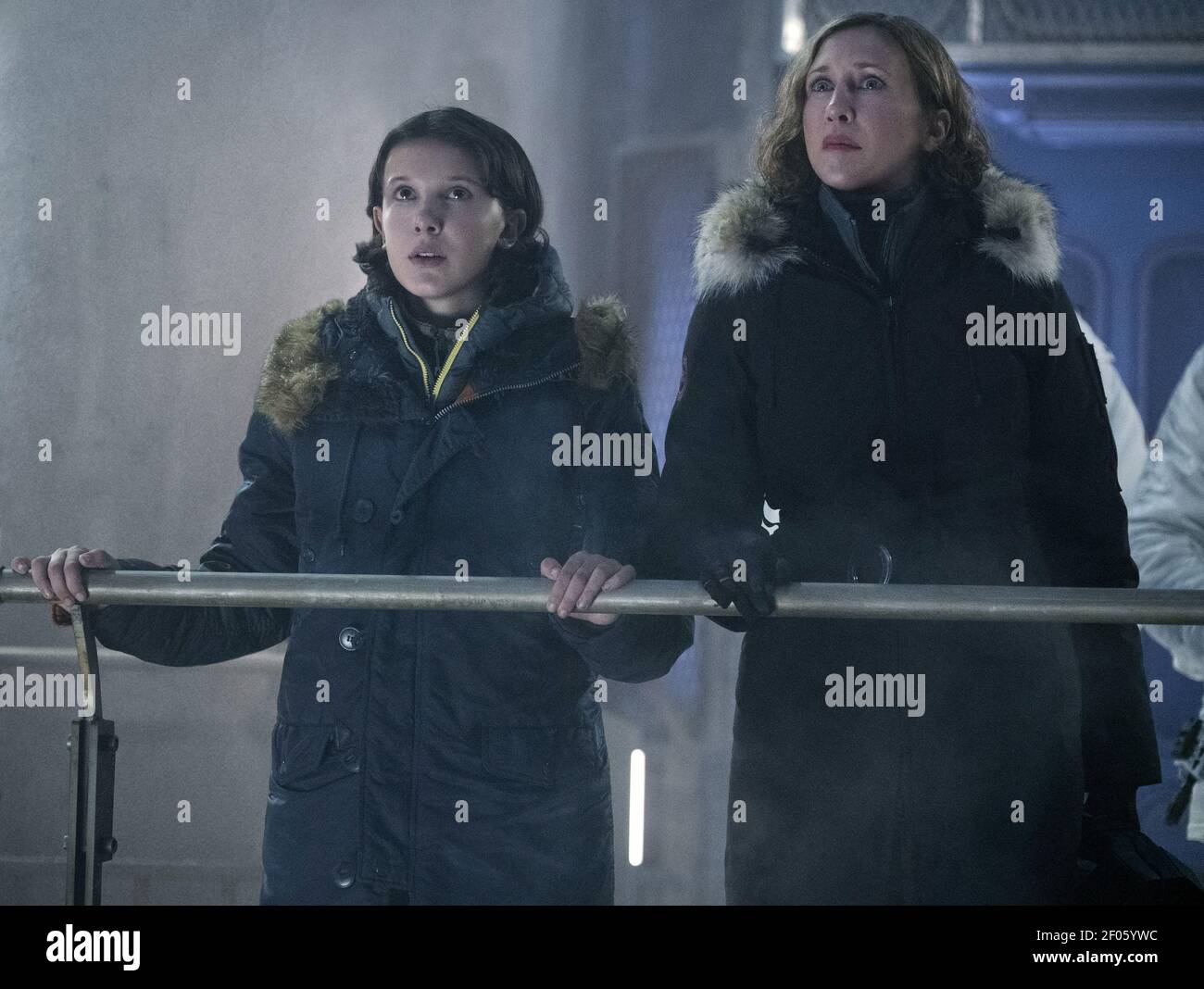 Millie Bobby Brown Godzilla High Resolution Stock Photography and ...