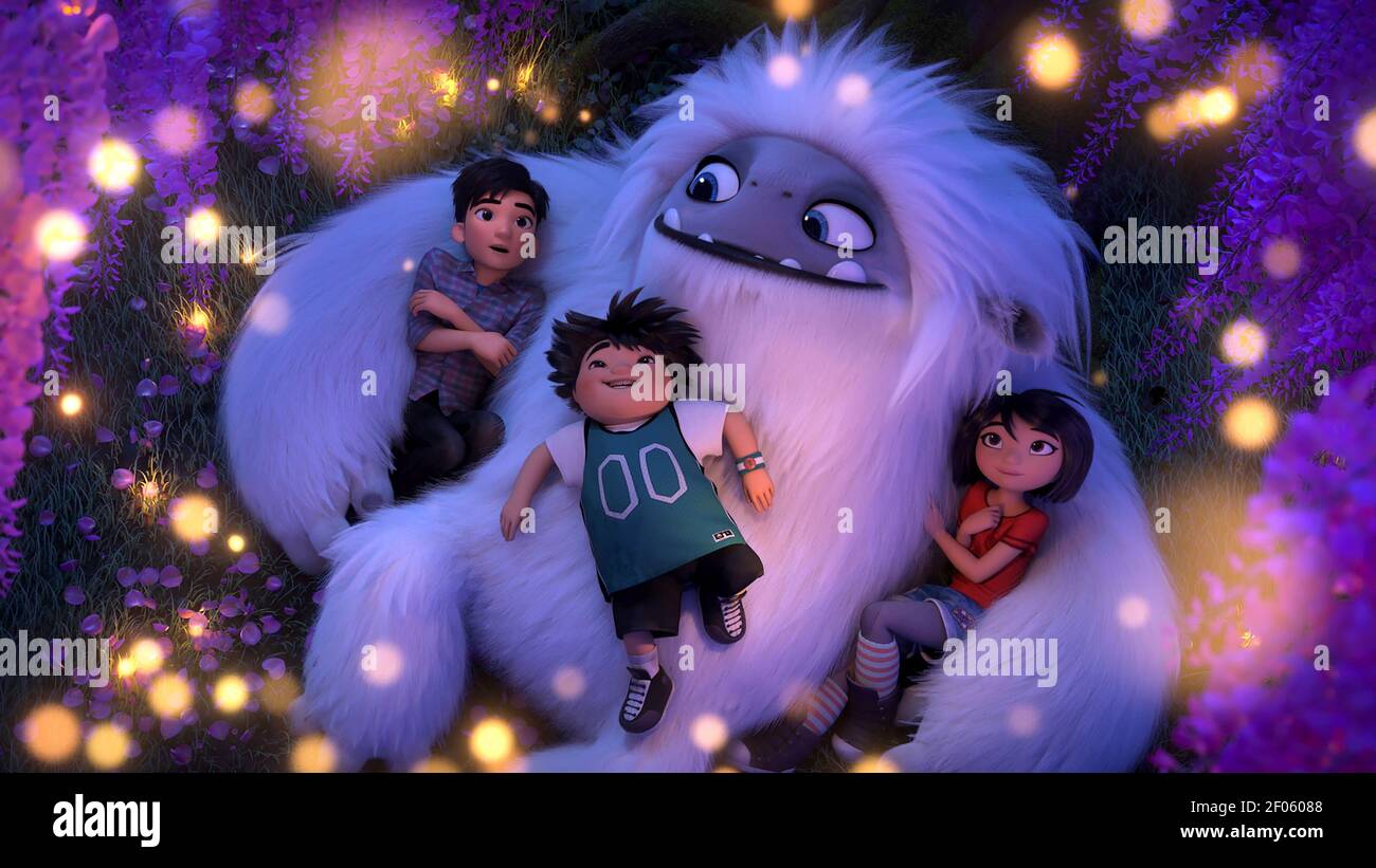 Abominable High Resolution Stock Photography and Images - Alamy