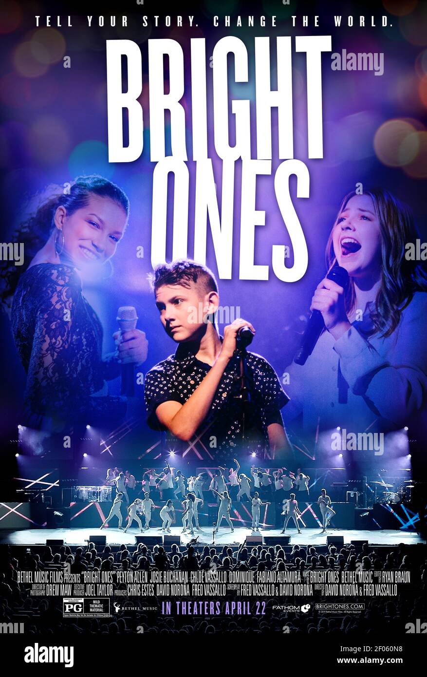 Bright Poster High Resolution Stock Photography and Images - Alamy
