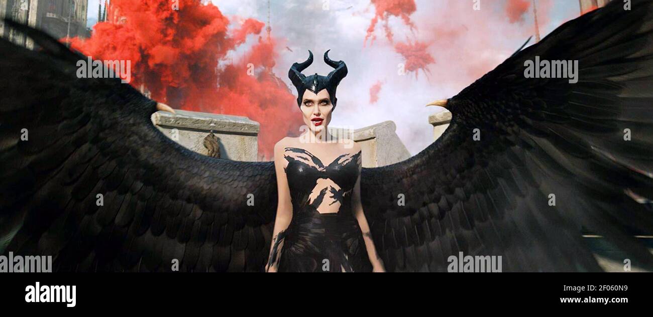 Maleficent High Resolution Stock Photography and Images - Alamy