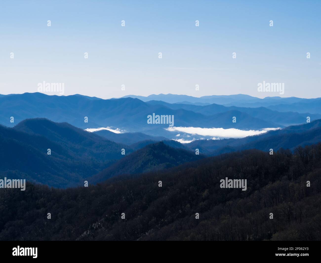 Red autumn mountain ridges hi-res stock photography and images - Alamy
