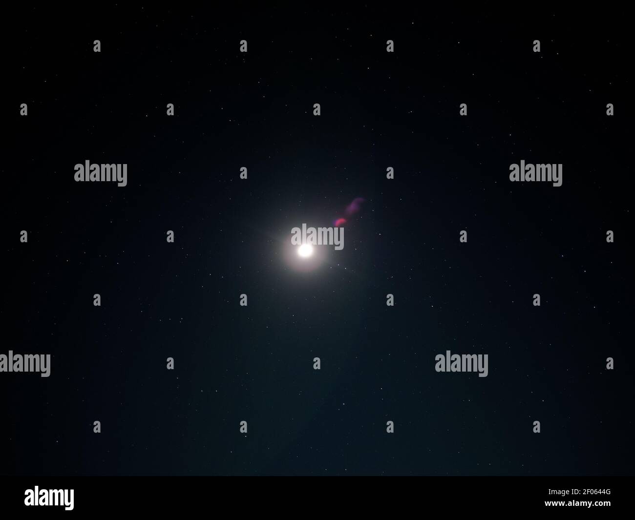 Set black moon crescent hi-res stock photography and images - Alamy