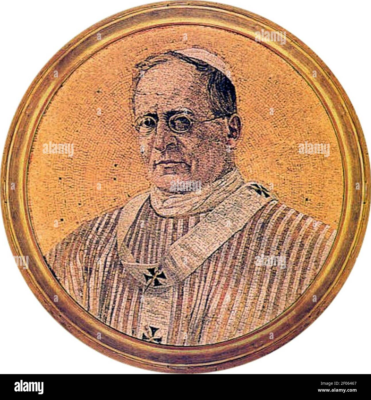 Pio 11 hi-res stock photography and images - Alamy