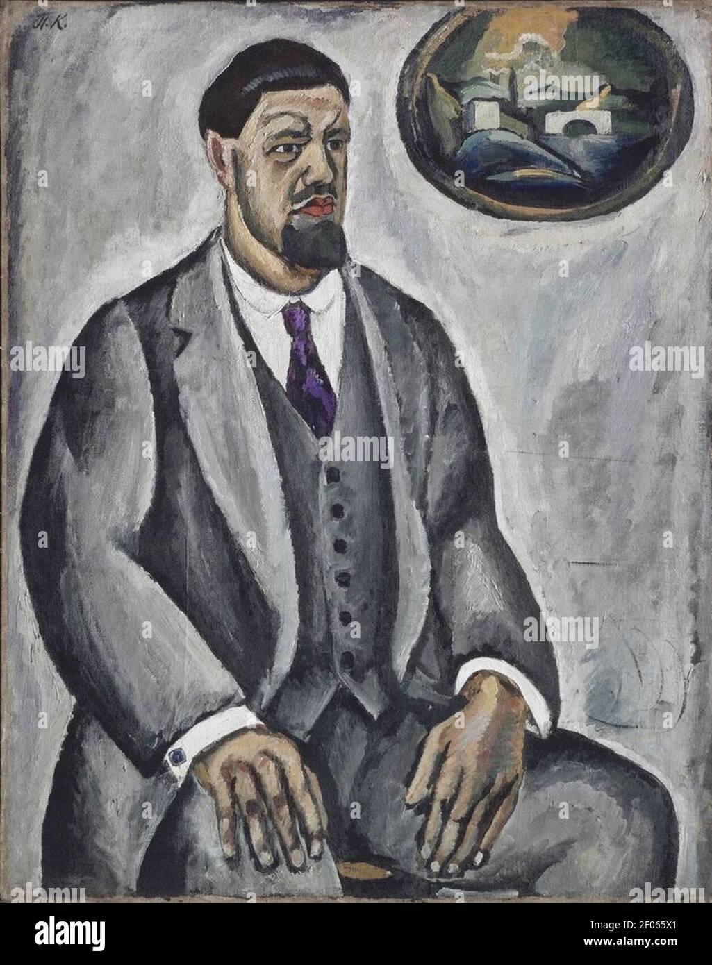 Konchalovsky hi-res stock photography and images - Alamy