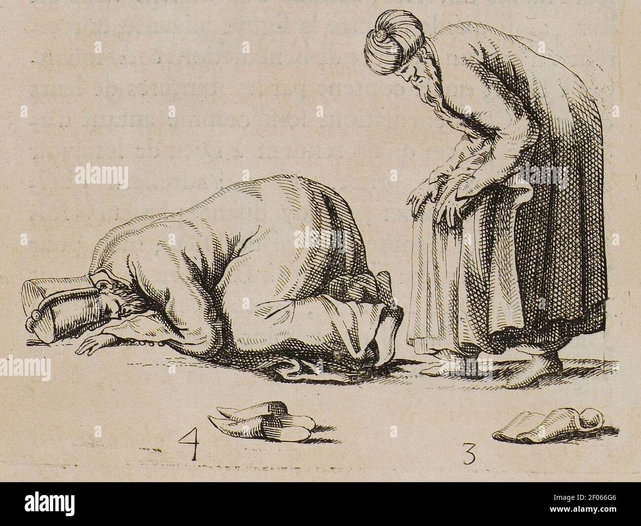 Pious reference hi-res stock photography and images - Alamy