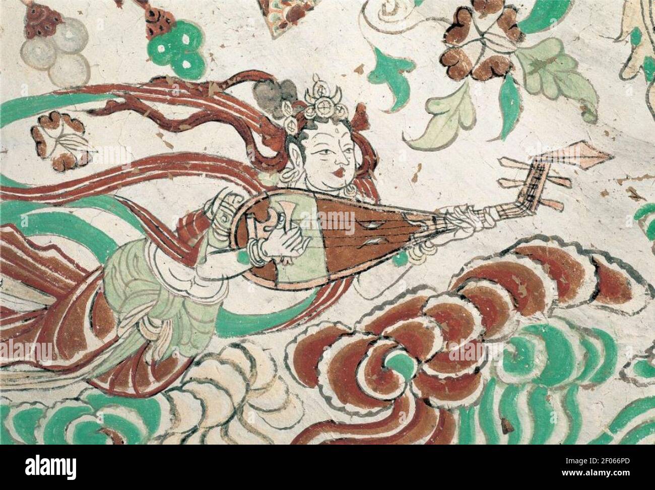 Pipa Player High Resolution Stock Photography and Images - Alamy