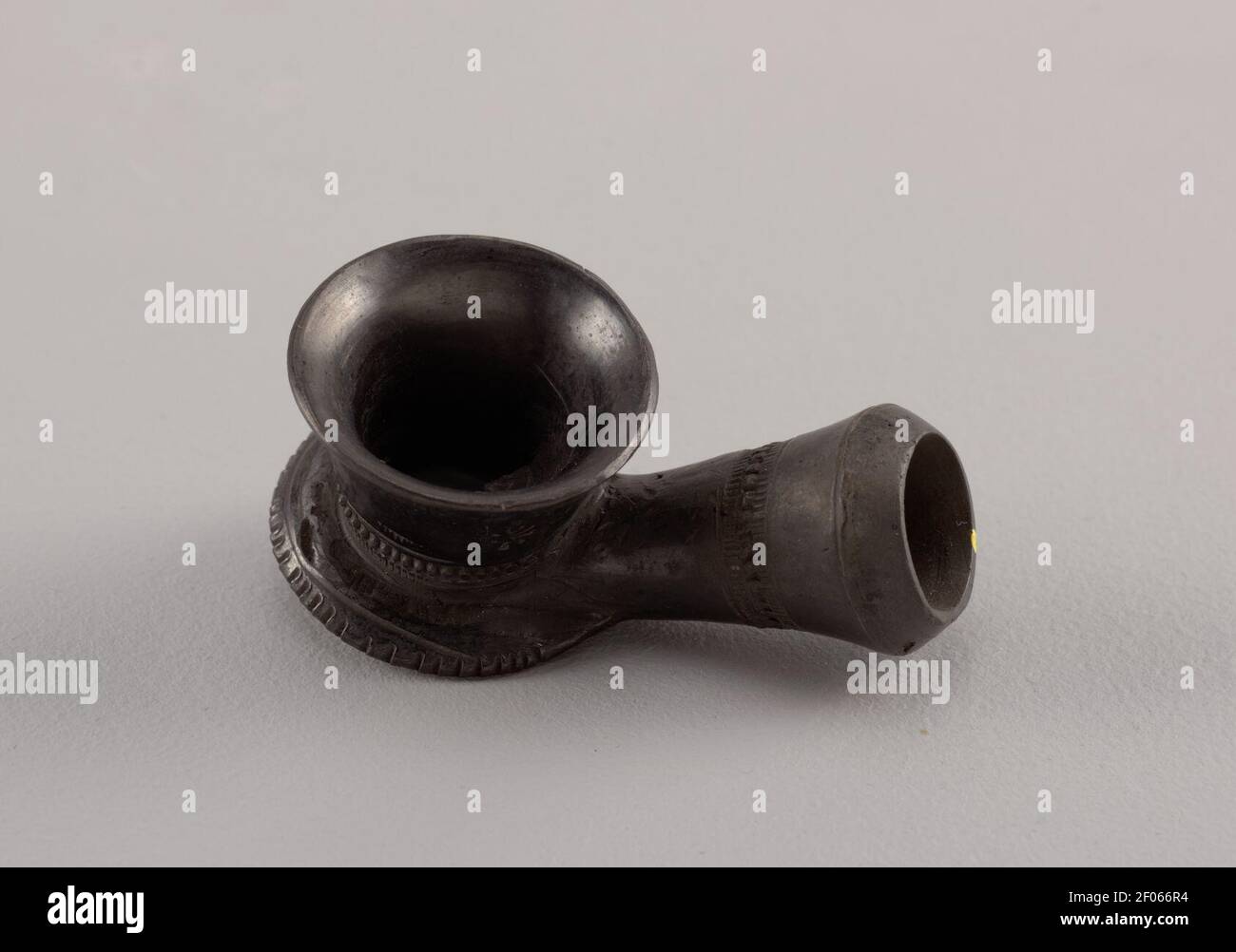 Pipe Bowl, 19th century Stock Photo - Alamy