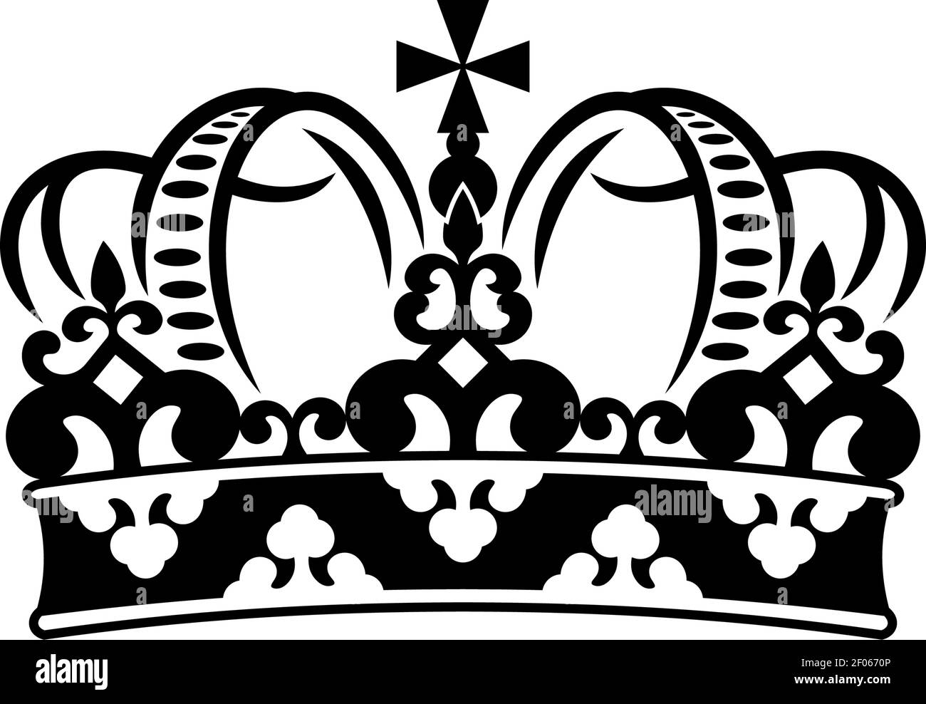 Absolute Monarchy Symbol