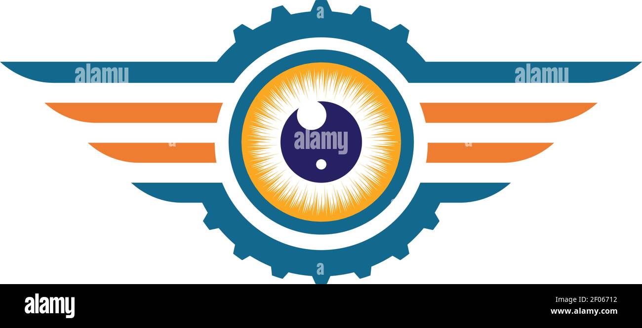 Optical Logo Templates