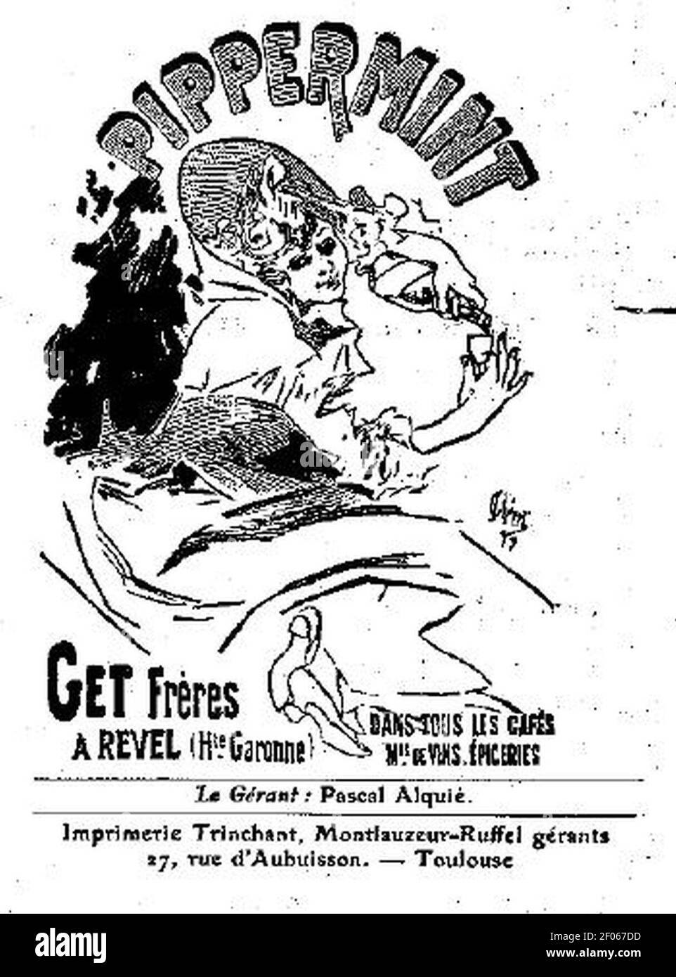 Pippermint hi-res stock photography and images - Alamy