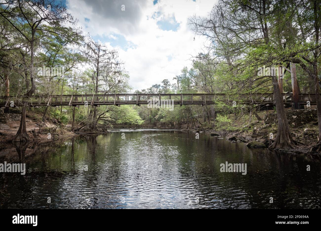 High springs florida hi-res stock photography and images - Alamy