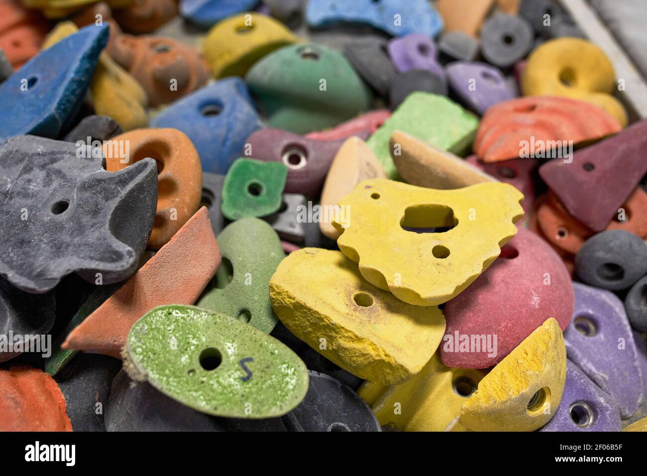 Climbing and bouldering club hi-res stock photography and images - Alamy
