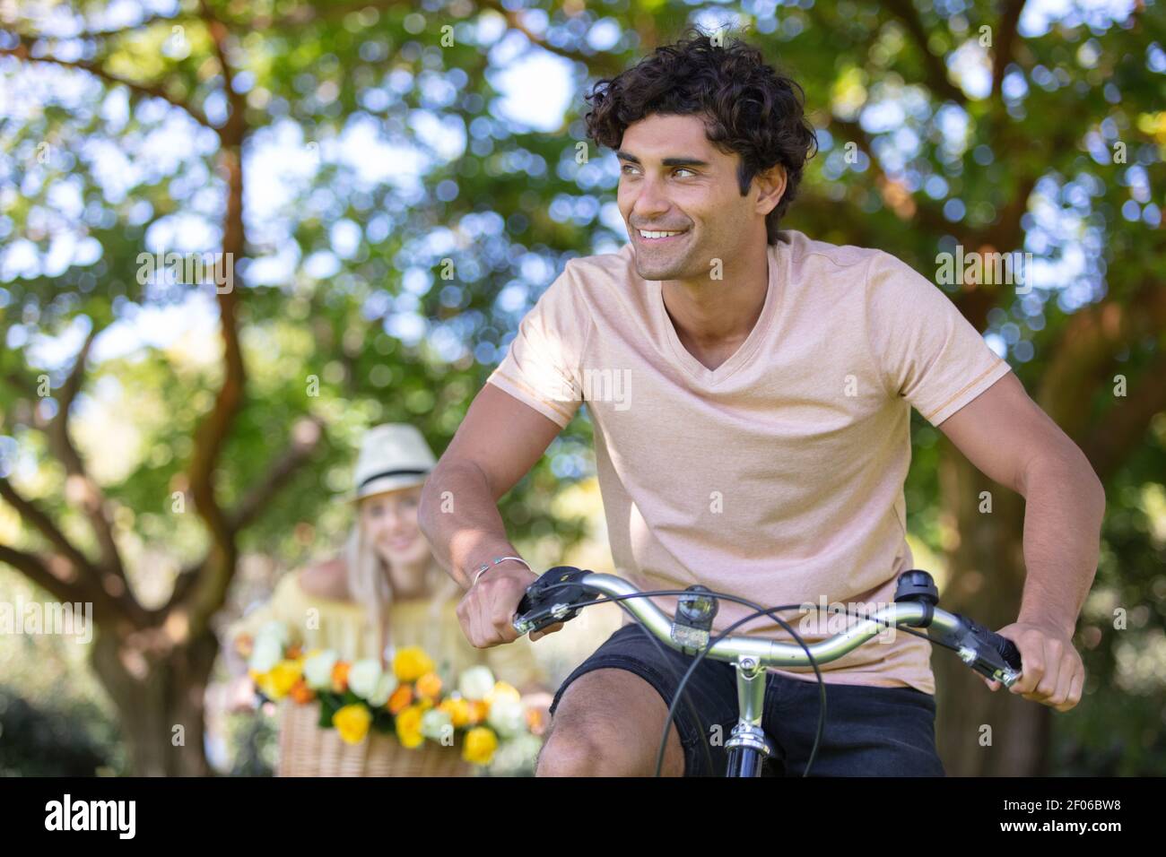 Chasing bike hi-res stock photography and images - Alamy