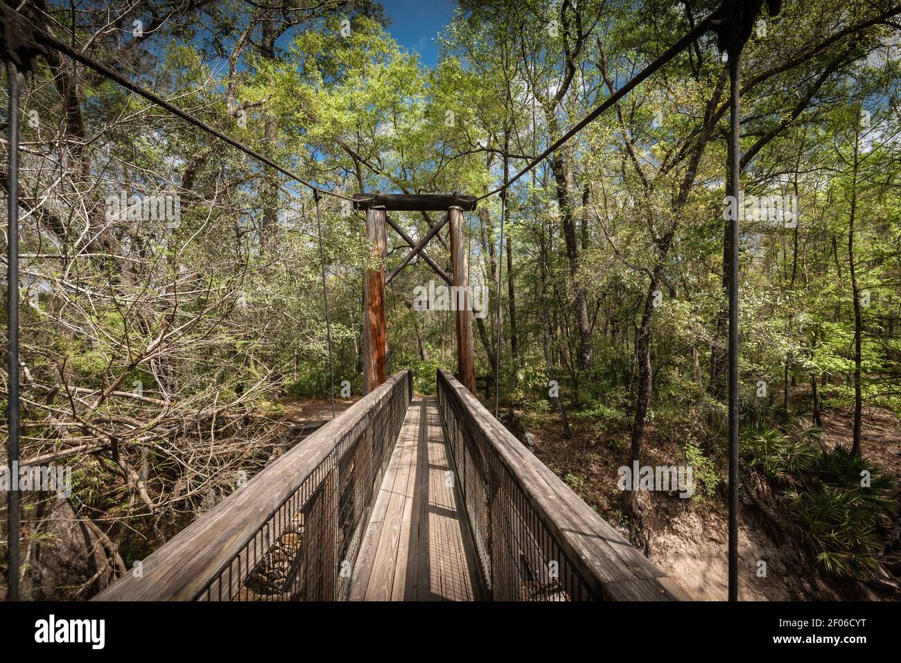 High springs florida hi-res stock photography and images - Alamy
