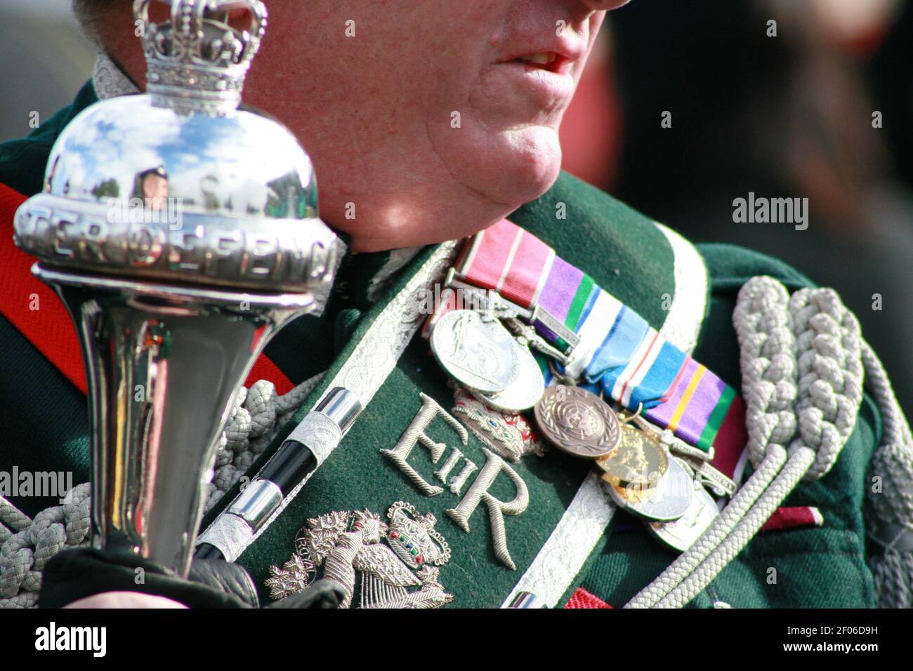 Ruc irish army hi-res stock photography and images - Alamy