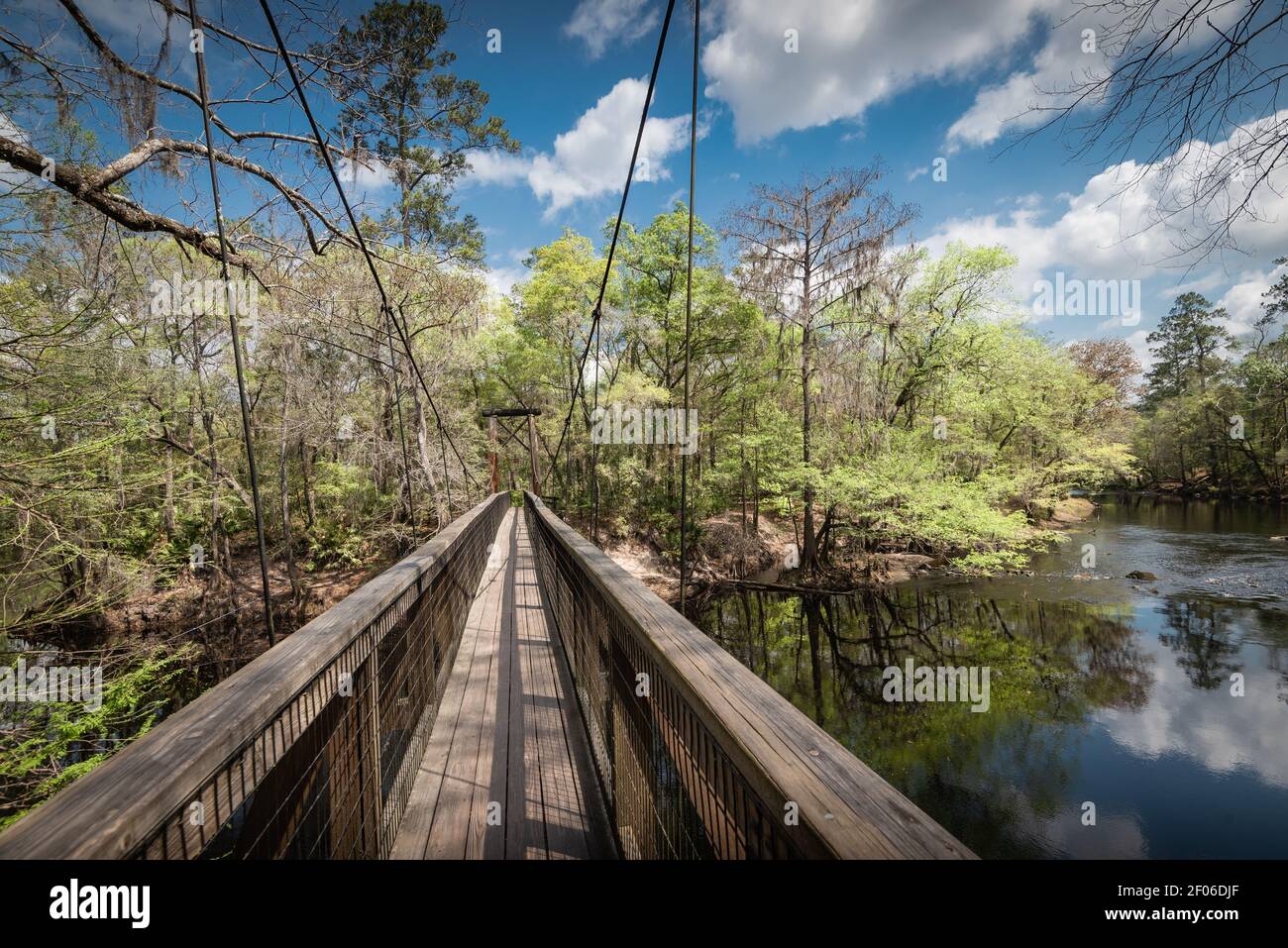 High springs florida hi-res stock photography and images - Alamy