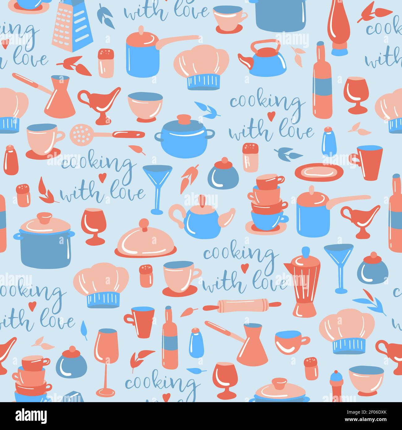 Kitchen Wallpaper Texture Seamless