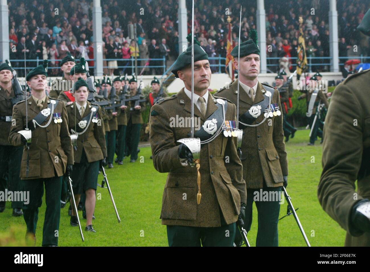 Ruc irish army hi-res stock photography and images - Alamy