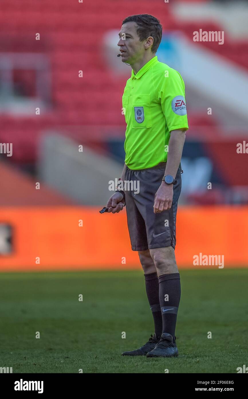 Soccer tony harrington hi-res stock photography and images - Alamy