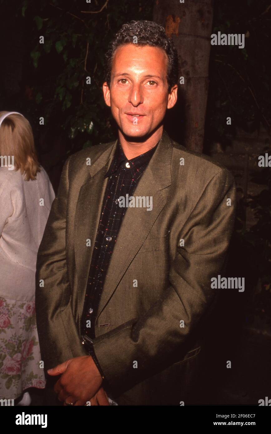 Bobby Slayton Circa 1990 Credit: Ralph Dominguez/MediaPunch Stock Photo ...