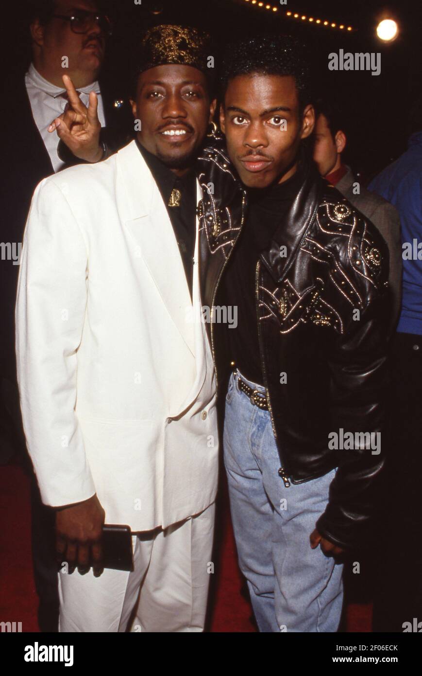 Wesley snipes 1991 hi-res stock photography and images - Alamy