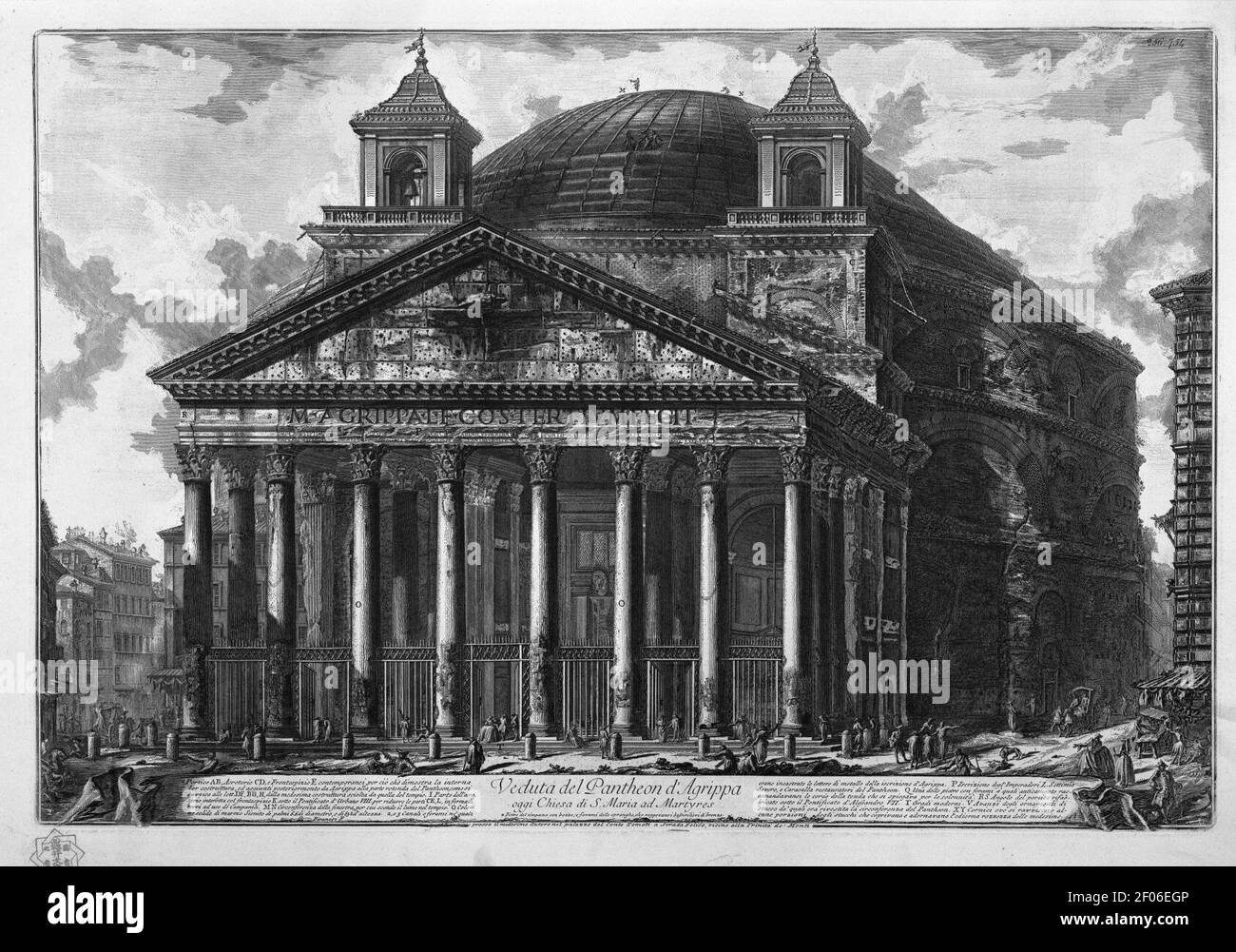 Piranesi hi-res stock photography and images - Alamy