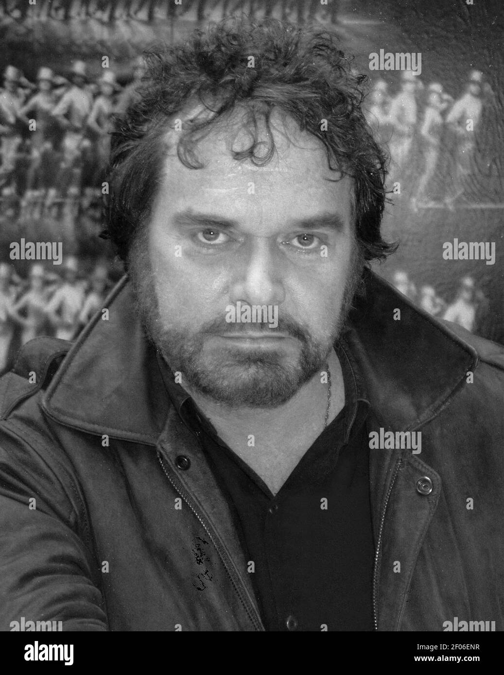 NEW YORK, NY- SEPTEMBER 30: Kevin Conway during the 1989 Broadway Cares ...