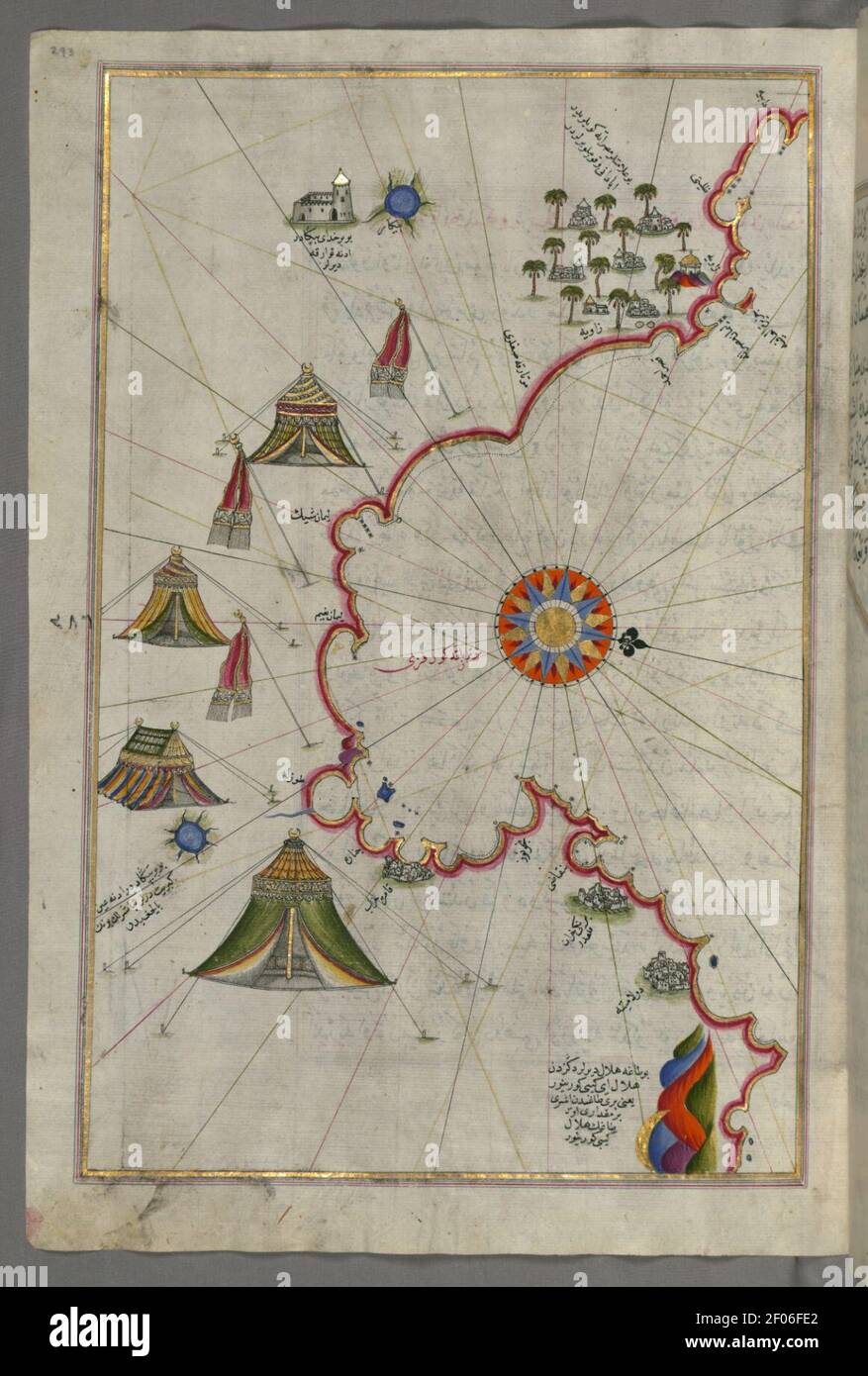 Benghazi map hi-res stock photography and images - Alamy