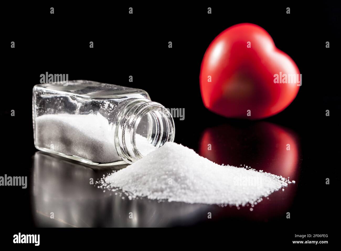 Love For Salt Stock Photo - Alamy