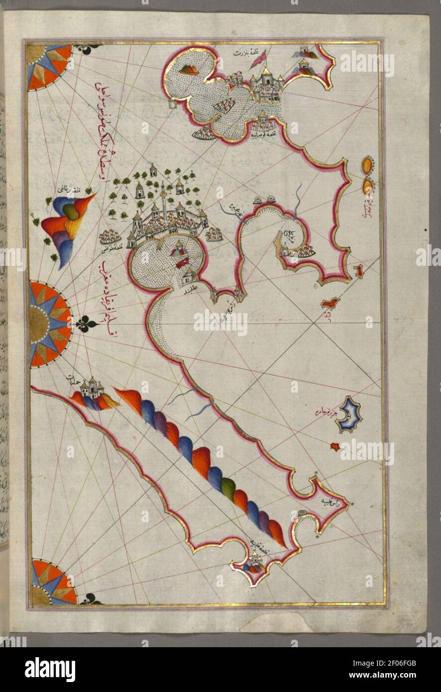 Tunisian map hi-res stock photography and images - Alamy