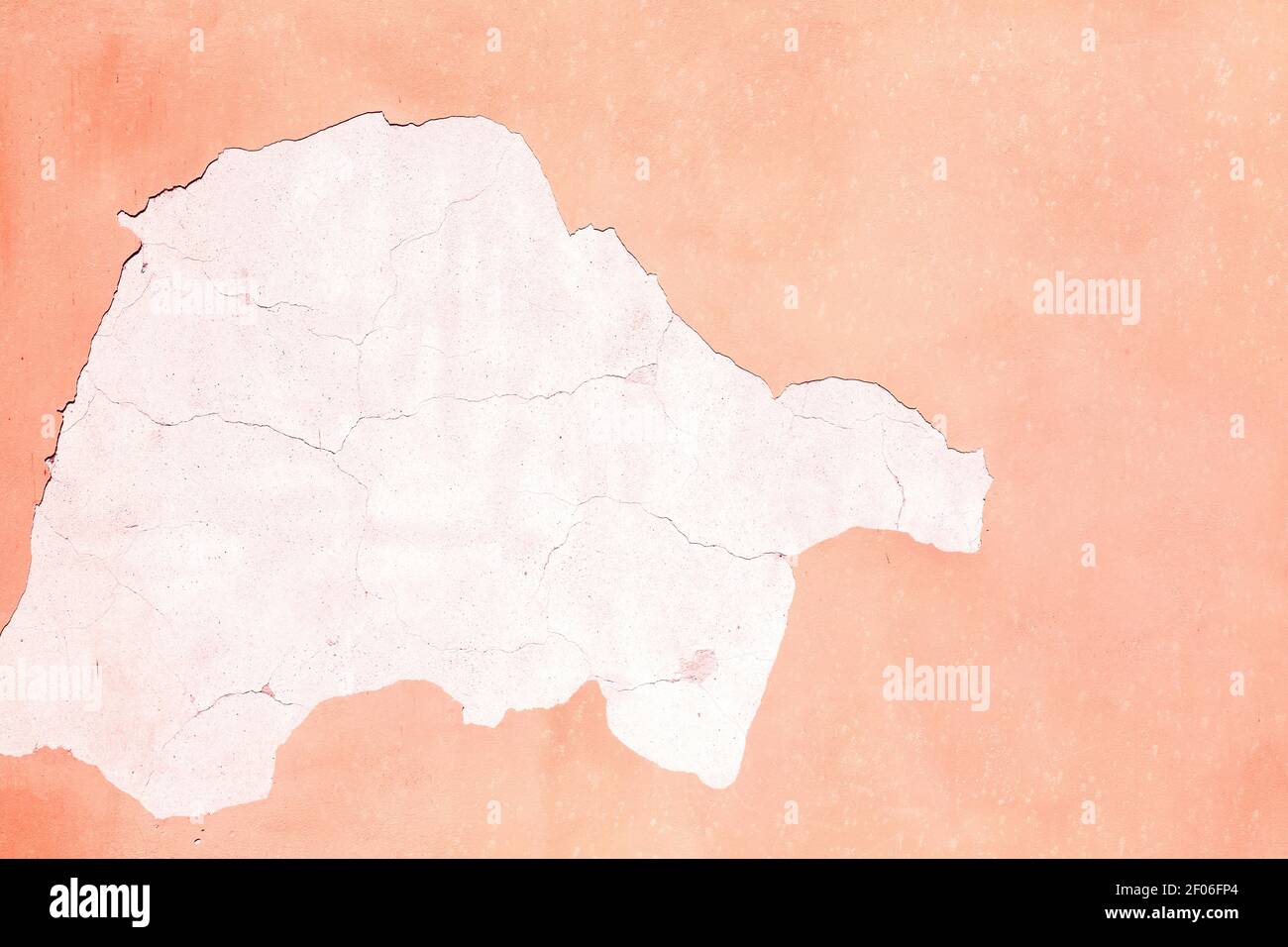 Color in europe italy old wall and antique contruction low color Stock ...