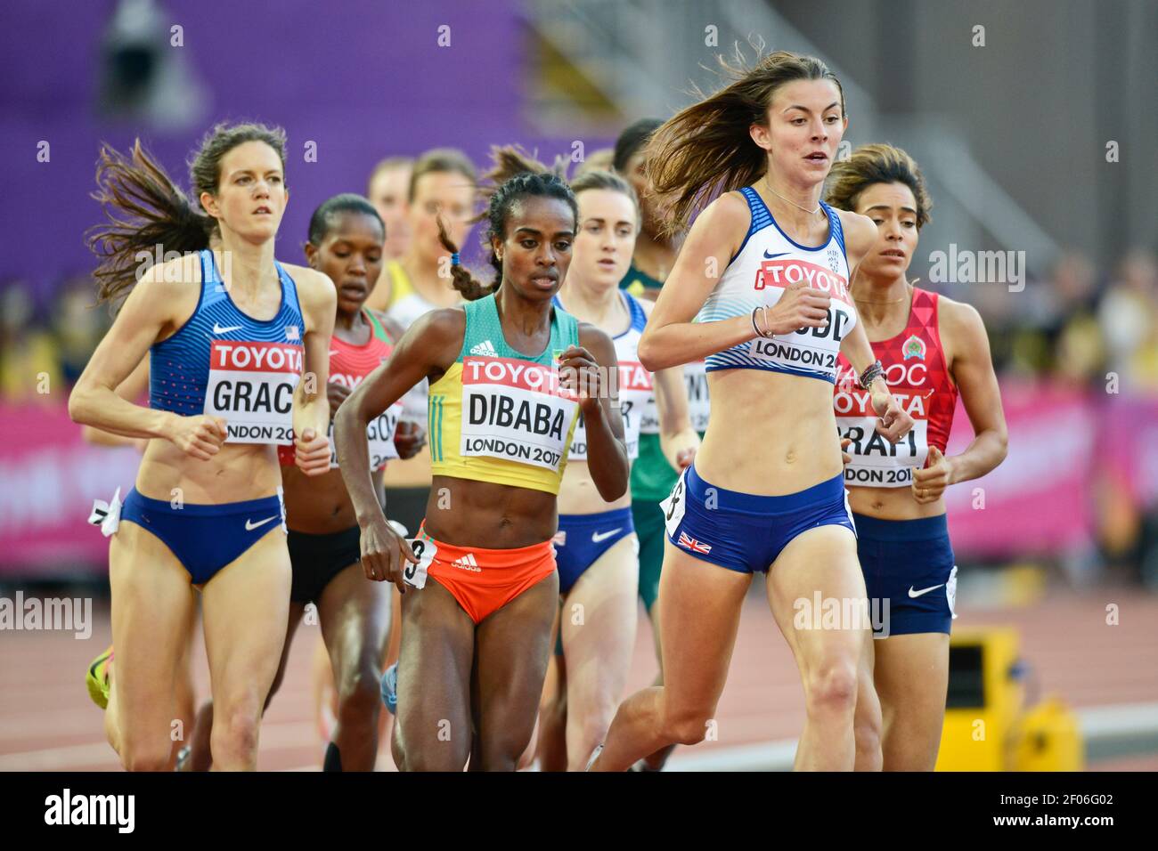 Jessica Judd Power Of 10