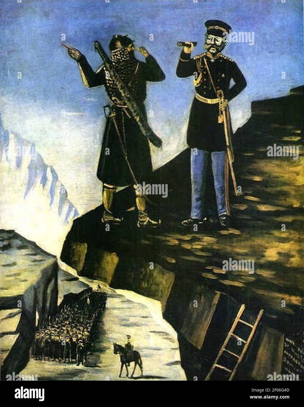 Prince bariatinsky hi-res stock photography and images - Alamy