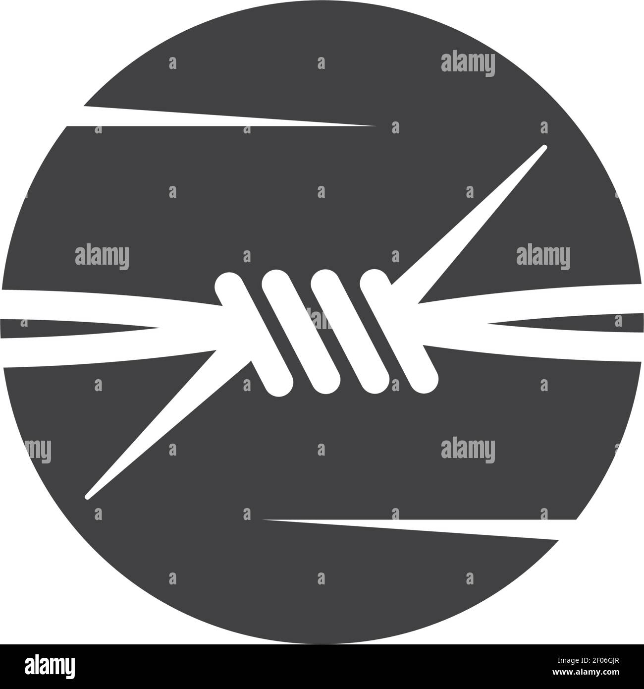 Stockade illustration Stock Vector Images - Alamy