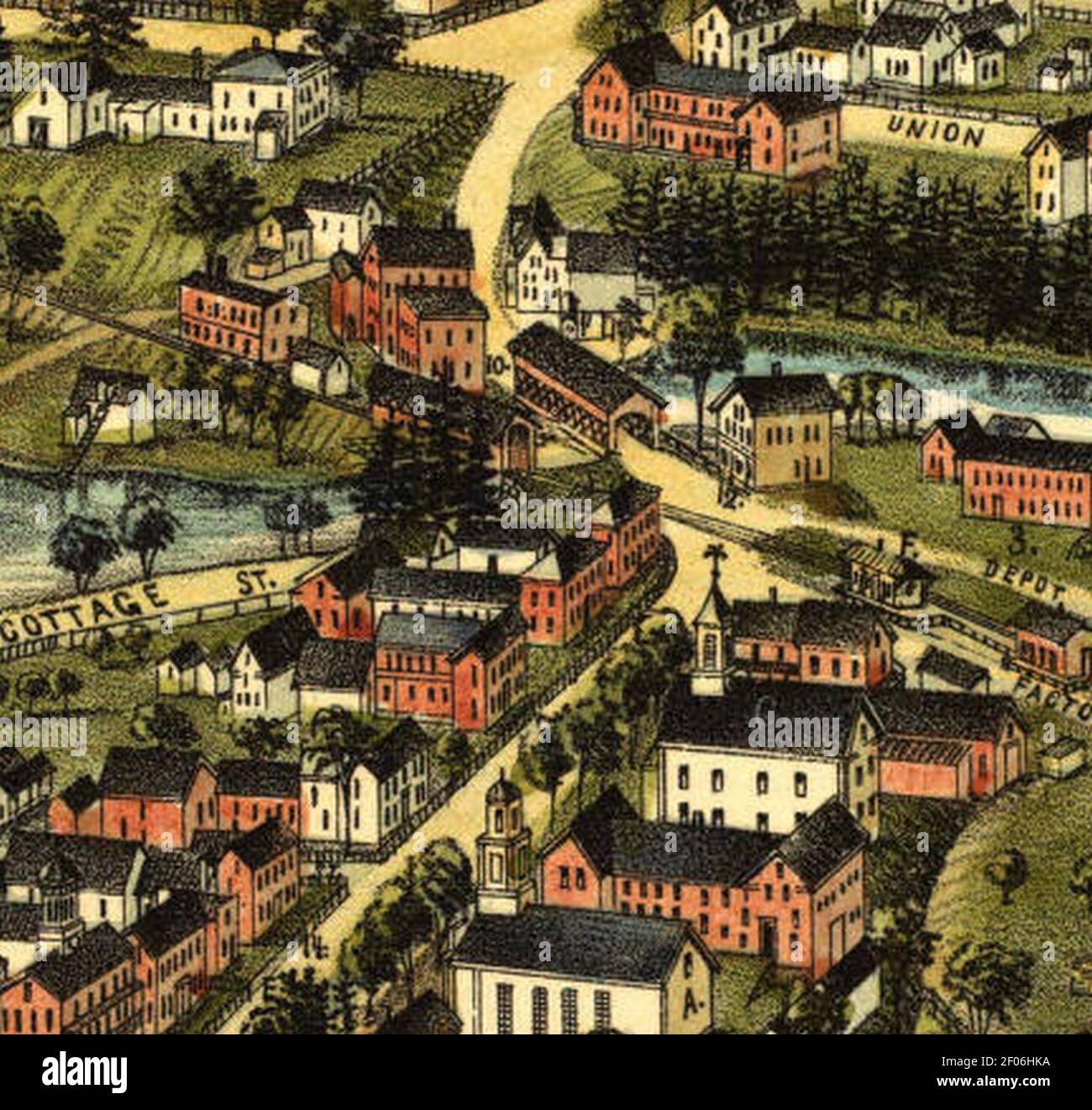 Goffstown hi-res stock photography and images - Alamy