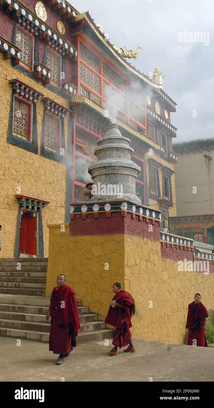 Songzhanlin hi-res stock photography and images - Alamy