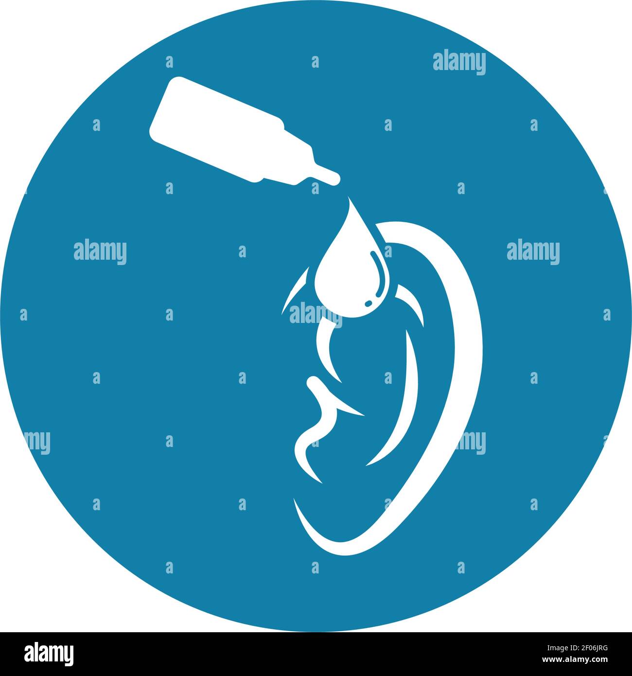 Ear infection drops hi-res stock photography and images - Alamy