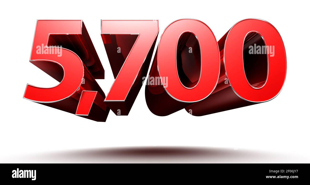 Number 5700 hi-res stock photography and images - Alamy